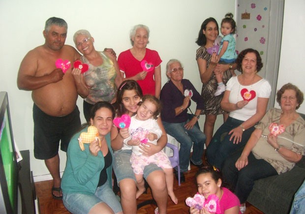 G1 - Internautas de Santos enviam imagens da Ação do Coração - notícias ... G1 - Internautas de Santos enviam imagens da Ação do Coração - notícias ...