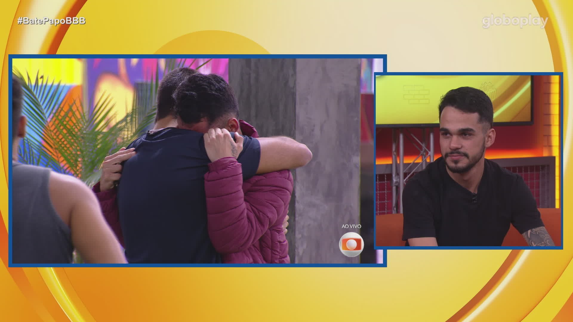 Bate-Papo BBB: João Gabriel | Confira os melhores momentos com o décimo sexto eliminado do BBB ...