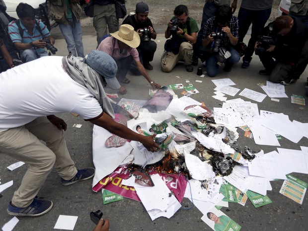 G1 - México chama militares e policiais para garantir segurança de ... G1 - México chama militares e policiais para garantir segurança de ...