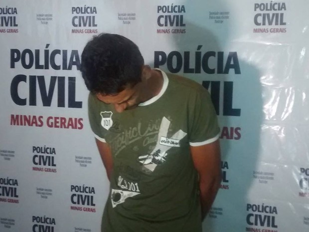 G1 Suspeito De Roubar R 24 Mil Em Quatro Assaltos é Preso Em