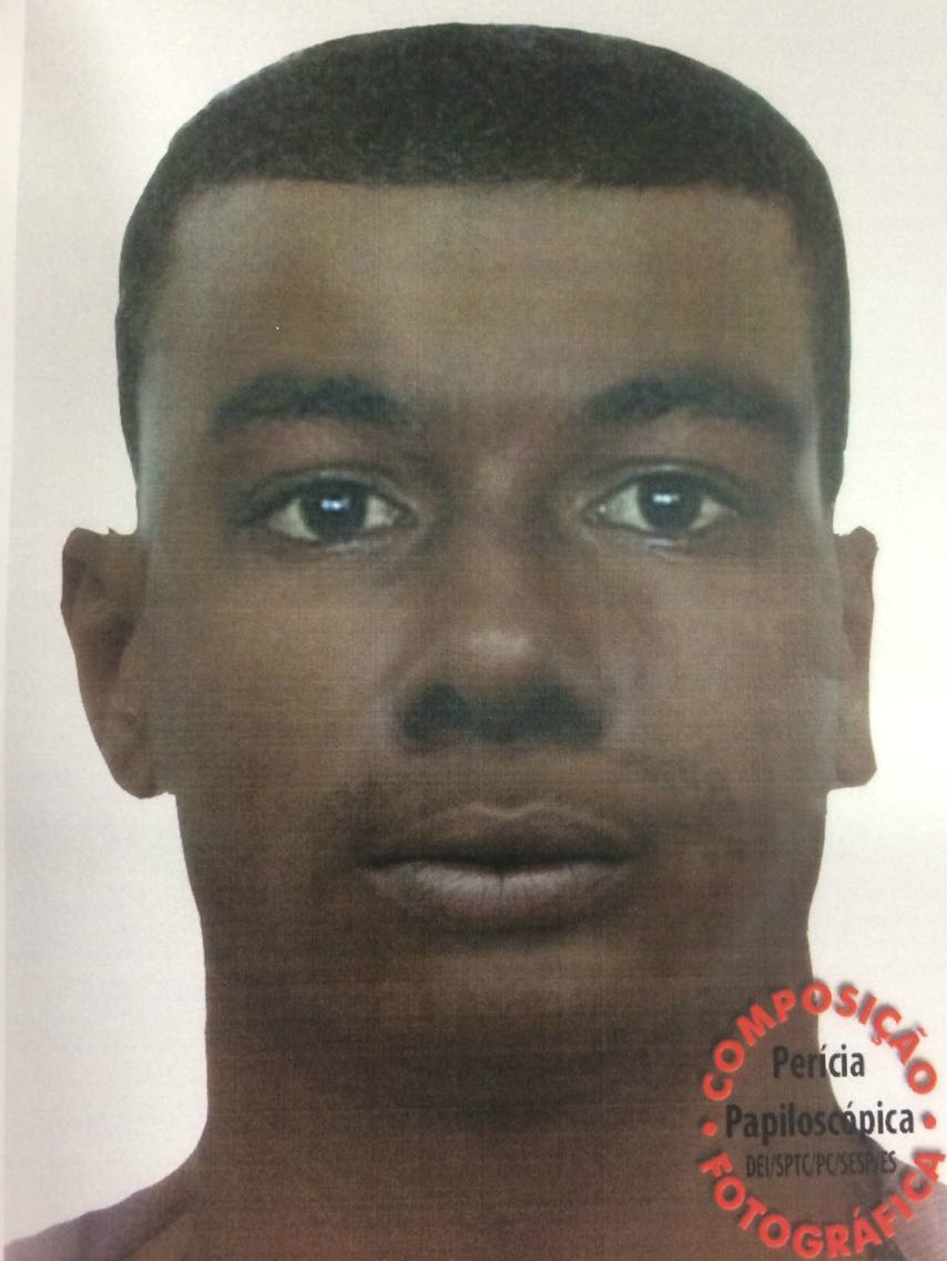 G1 Polícia Divulga Retrato Falado De Suspeito De Matar Cabeleireiro