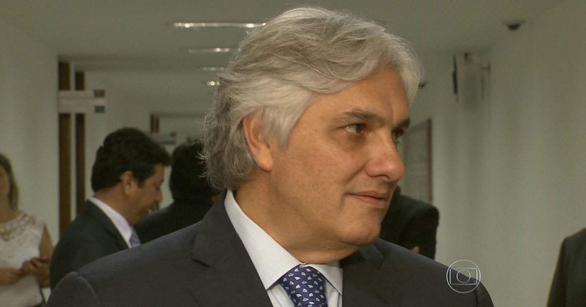 G1 Conselho De Ética Irá Analisar Processo De Cassação De Delcídio