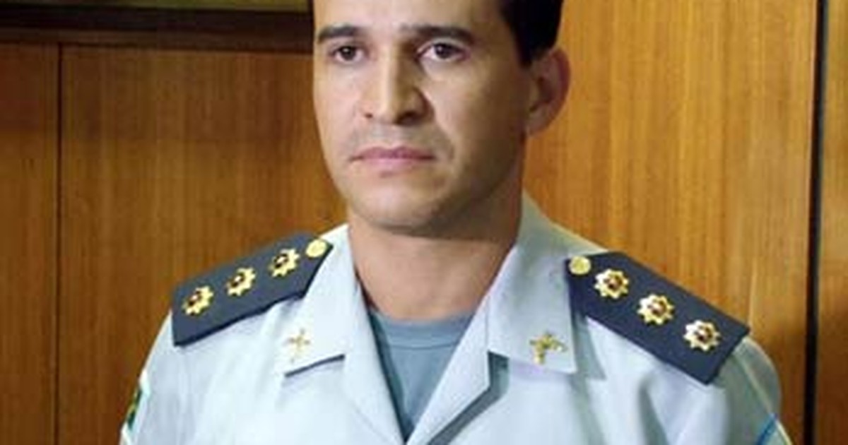 G1 Agnelo Nomeia Coronel Anderson Moura Novo Comandante Da Pm