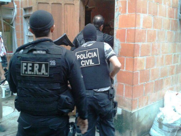 G1 No Am 4 Pessoas São Presas Em Operação Contra O Tráfico De Drogas