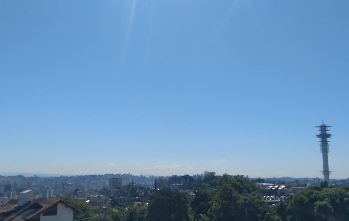Frente fria chega ao RS a partir desta sexta e mínimas podem chegar a ºC Rio Grande do Sul G