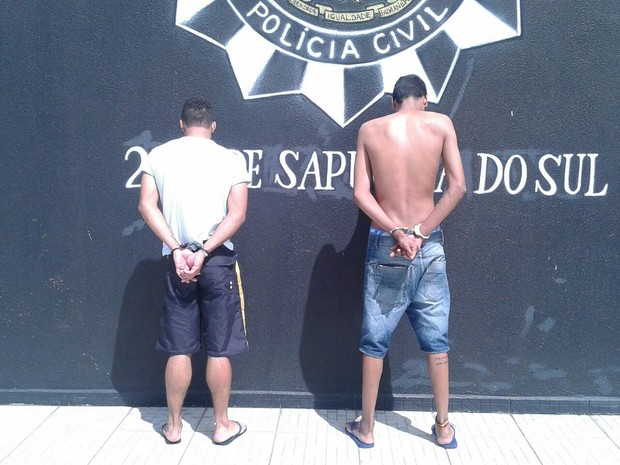 G1 Presos Suspeitos De Invadir Hospital Para Tentar Matar Jovem No Rs