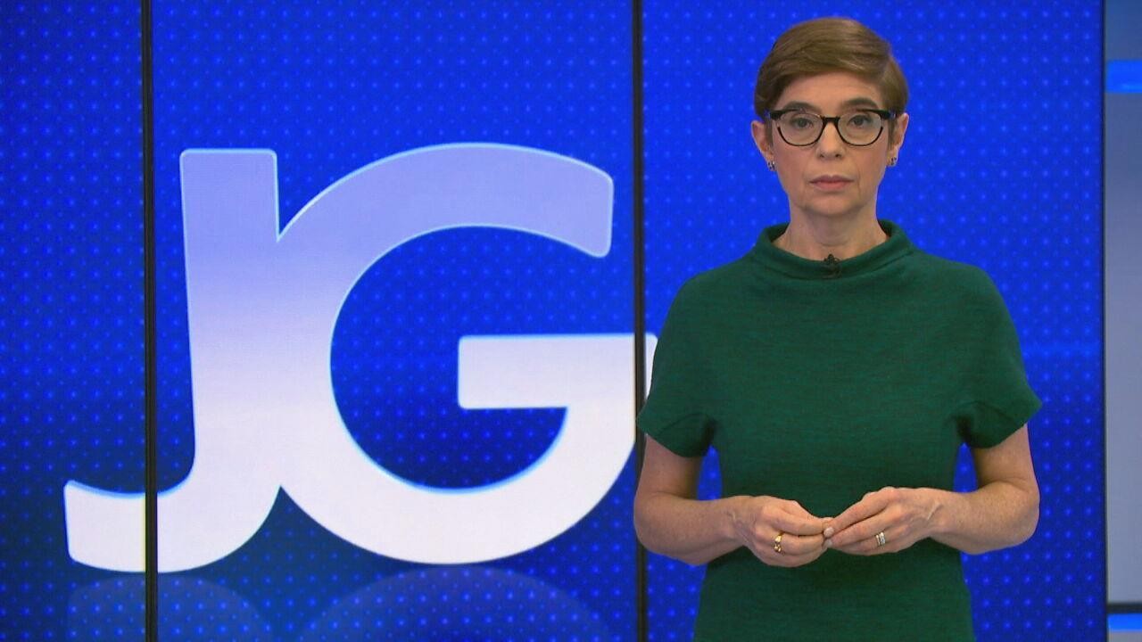 VÍDEOS Jornal da Globo de quinta feira de março de Jornal da Globo G