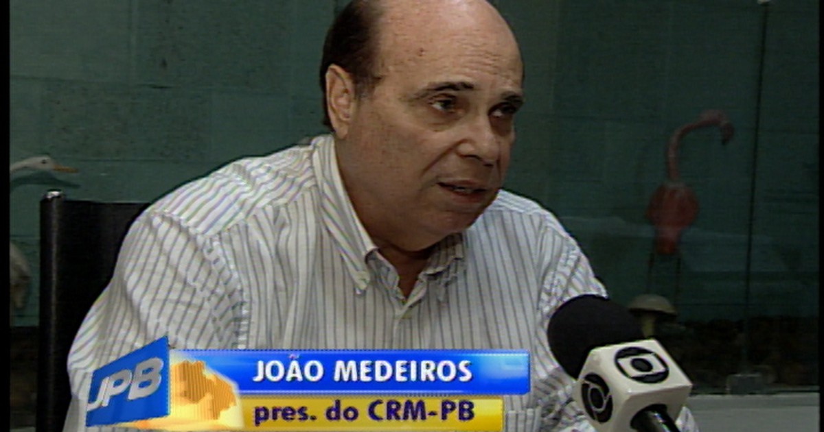 G Hospital de Trauma de João Pessoa está superlotado diz CRM notícias em Paraíba
