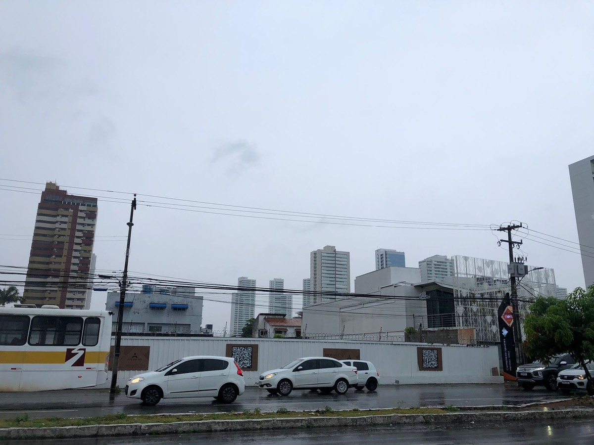 Natal registra pontos de alagamentos em ruas e avenidas nesta terça confira locais Rio