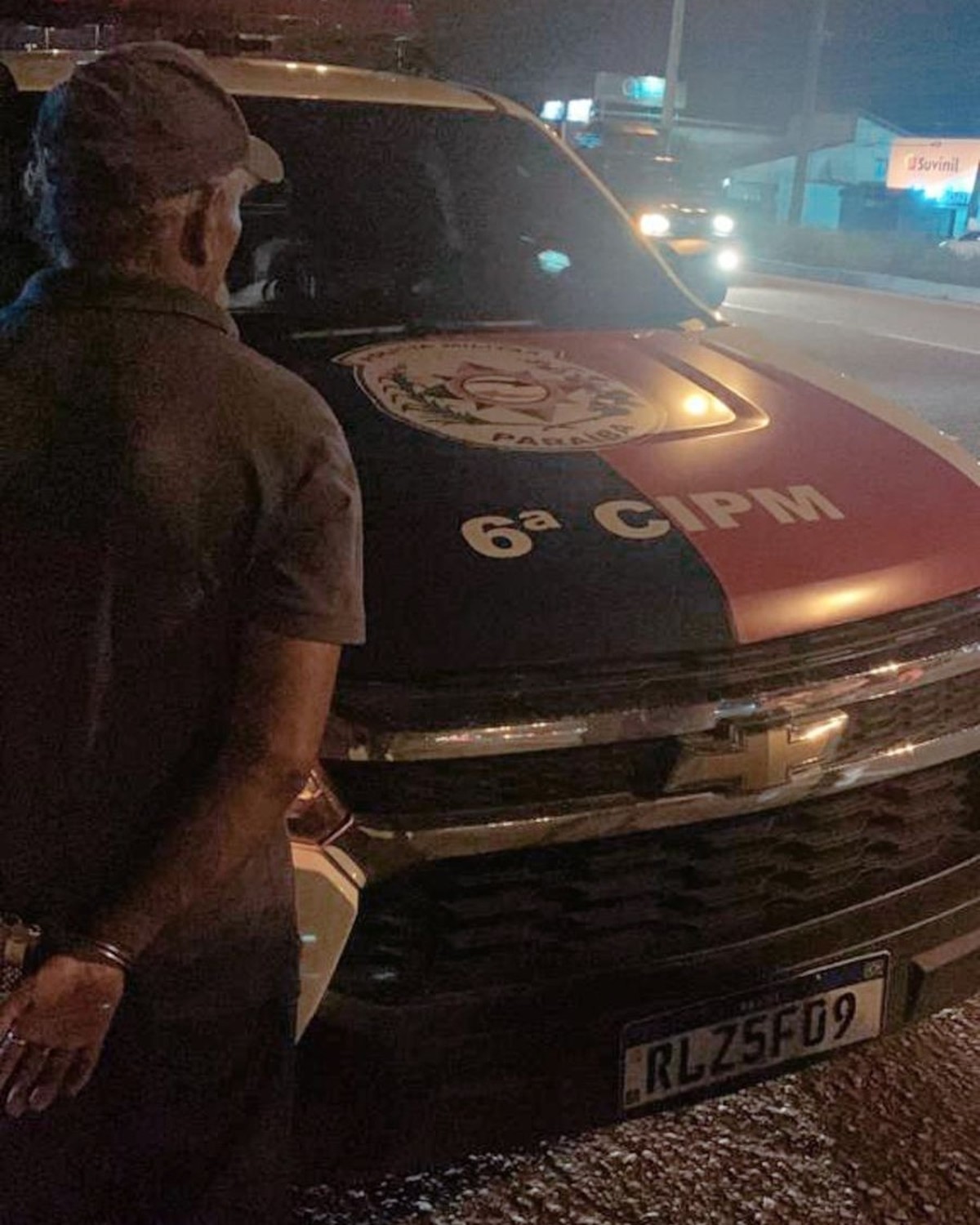 Homem é preso suspeito de abusar sexualmente de criança de 5 anos em