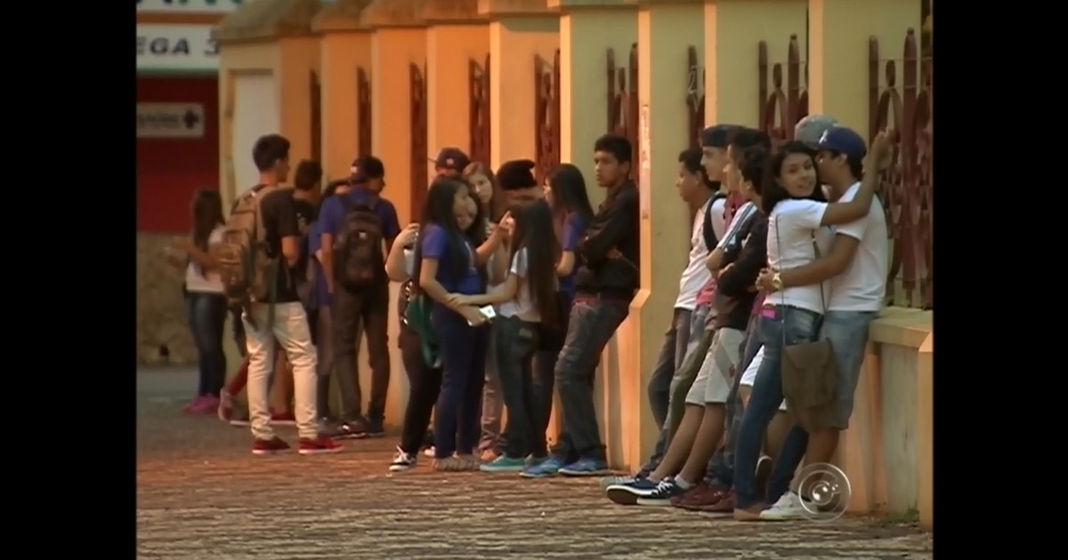 G1 Mais De 46 Mil Alunos Da Rede Estadual Voltam às Aulas Na Região