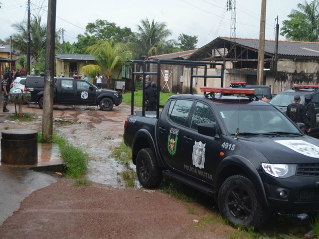 G1 Família é Feita Refém Após Assalto Frustrado Na Zona Sul De Macapá
