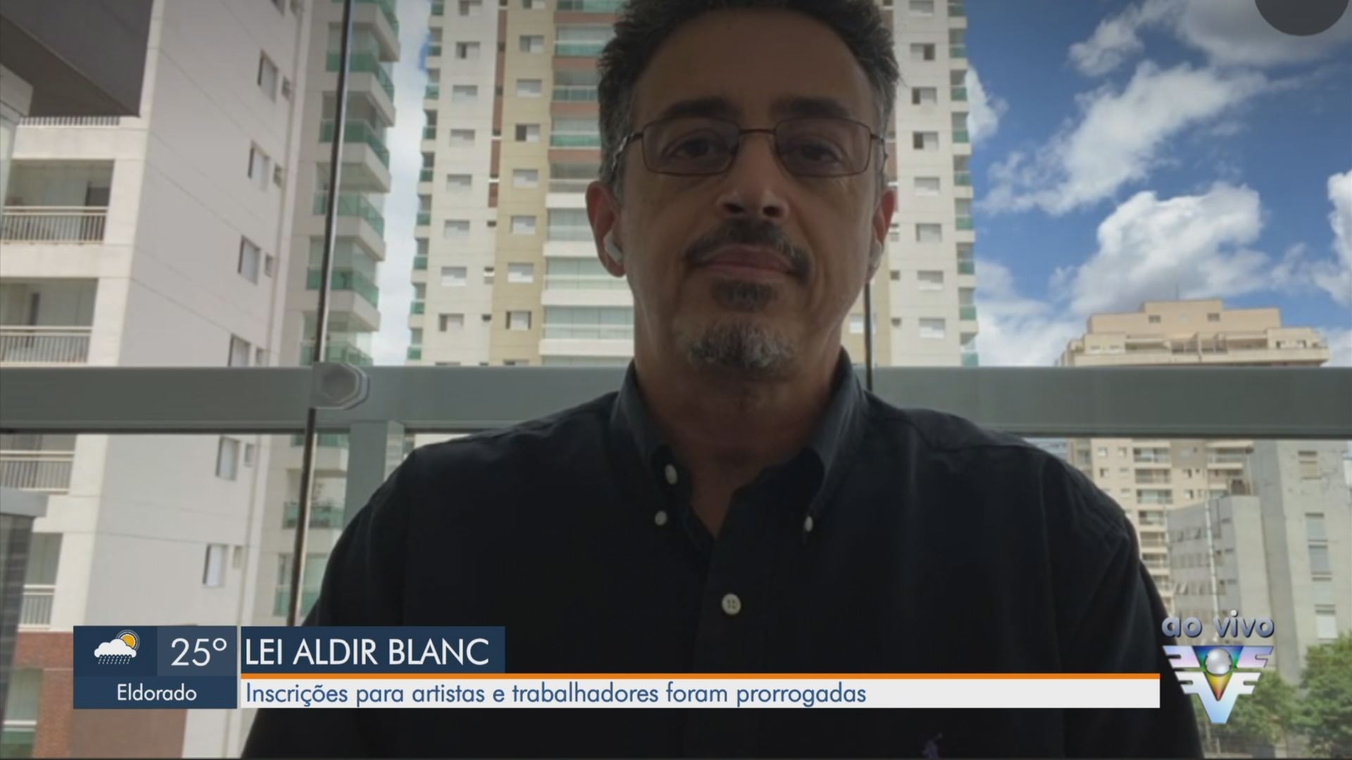 VÍDEOS Jornal da Tribuna 1ª Edição de segunda feira 26 de outubro