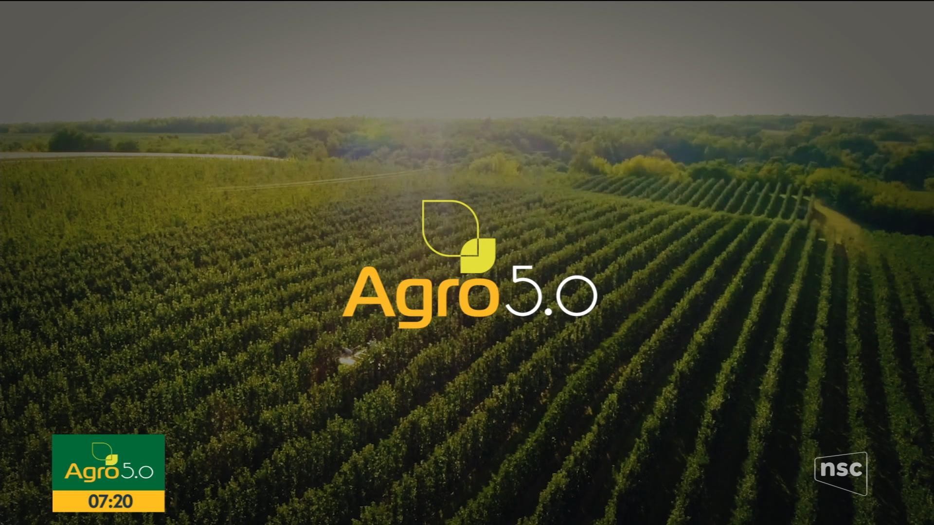 Agro 5 0 Reveja As Reportagens Sobre Inovações E Tendências Do