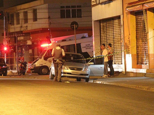 G1 Assalto A Loja Infantil Termina Com Pm E Suspeito Mortos Em
