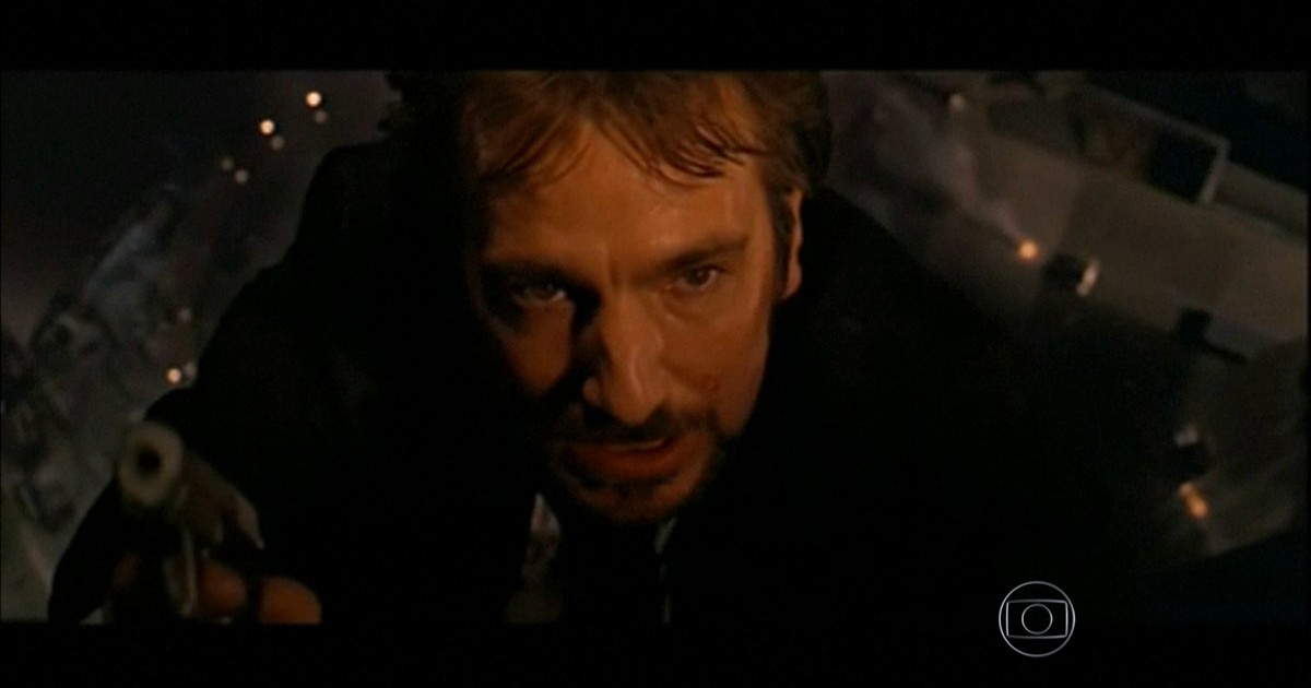 Jornal Nacional - Morre o ator britânico Alan Rickman, conhecido por papel em Harry Potter