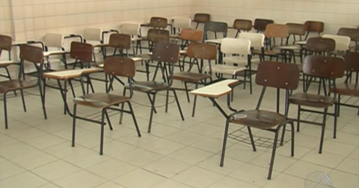 G1 - Professores da rede estadual param atividades por 24h, diz ...