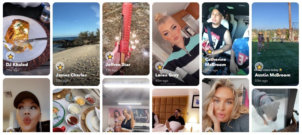 Snap lança serviço pago Snapchat recursos exclusivos NECCT