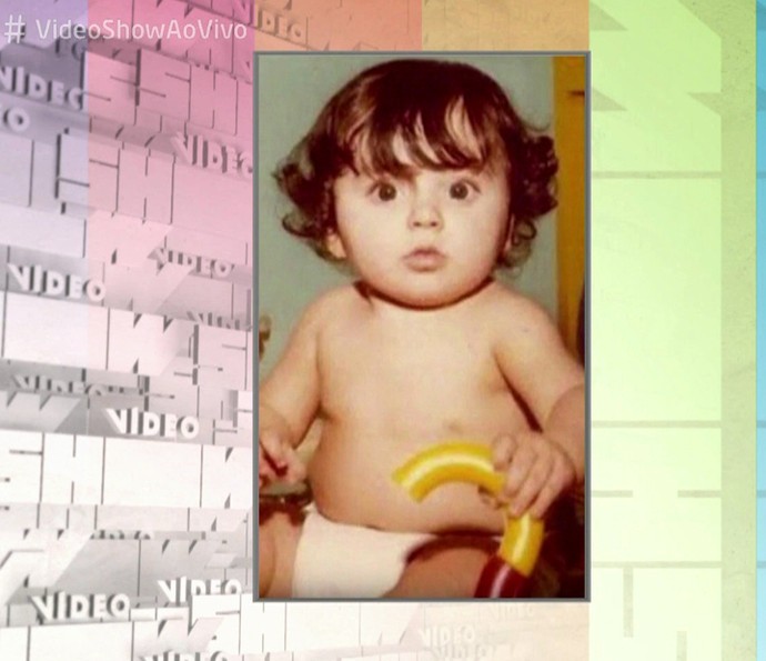 Monica Iozzi mostra foto de quando era bebê e brinca: 'Não parecia um ... Monica Iozzi mostra foto de quando era bebê e brinca: 'Não parecia um ...