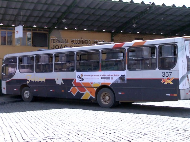G1 Passagem De ônibus Em Bragança Paulista Passa A Custar R 3 10
