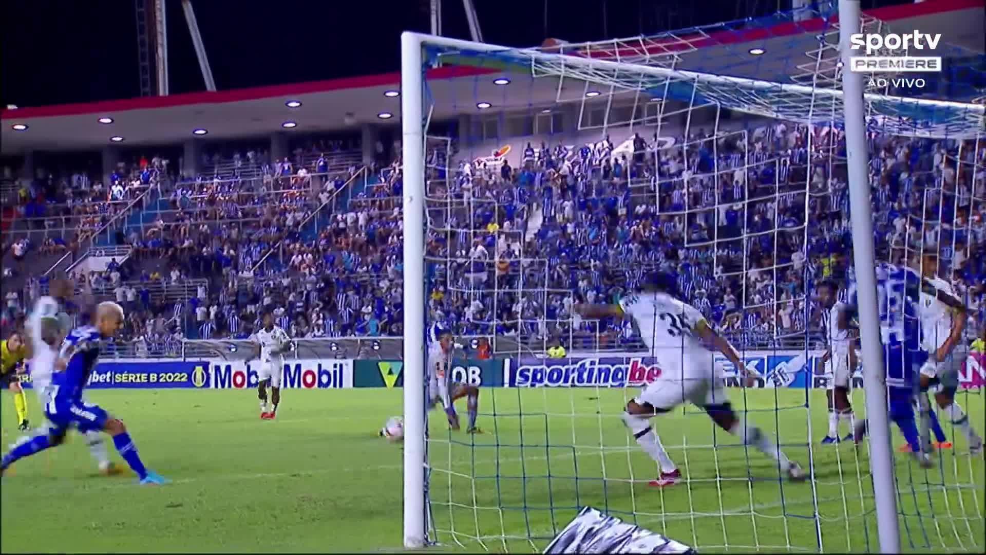 Vídeos de melhores momentos do Sport sport ge