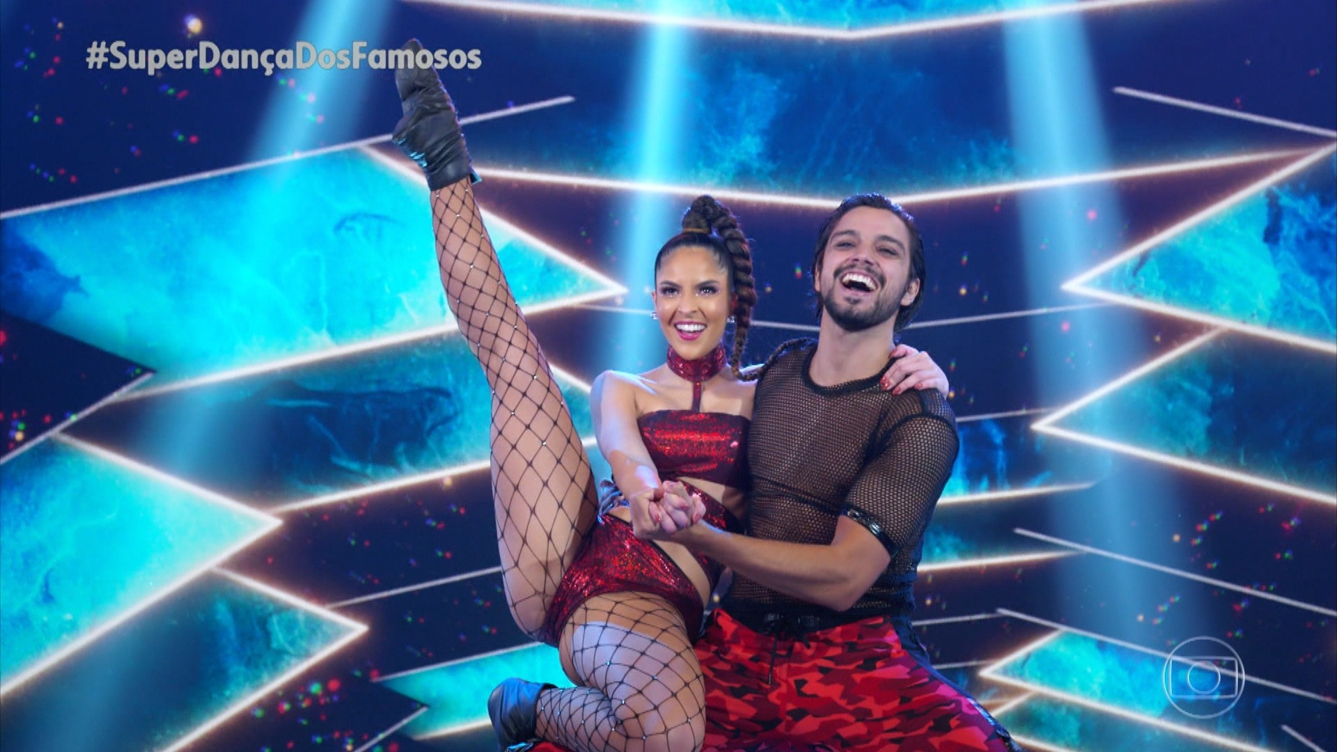 'Super Dança dos Famosos': veja as apresentações da repescagem | Super ...