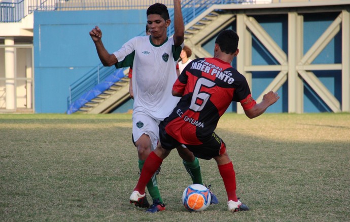 Tarumã Vence O Manaus Fc Por 2 A 0 E é Campeão Do Amazonense Juvenil 