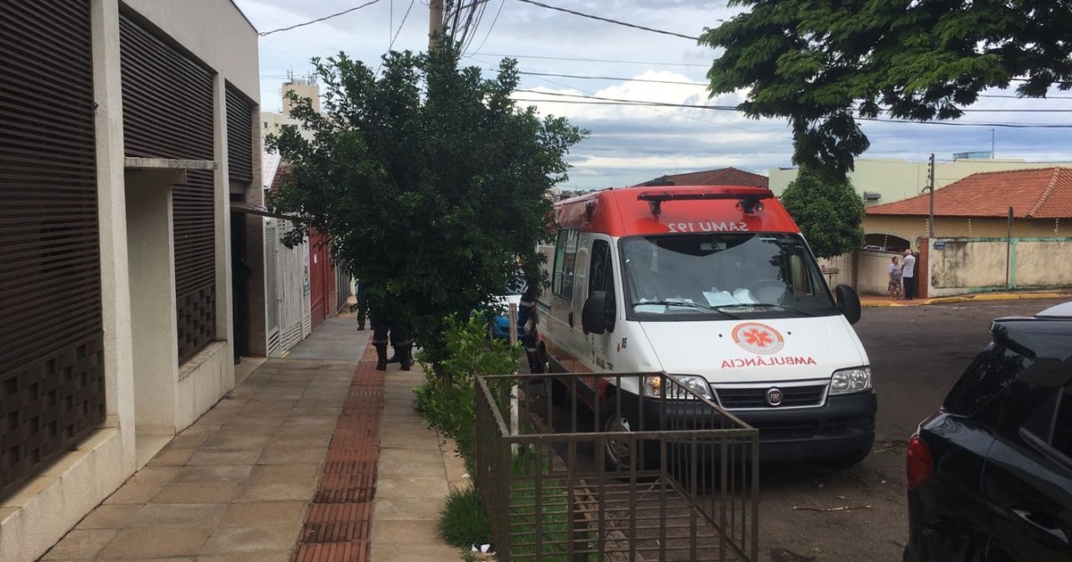 G1 - Casal é esfaqueado em casa em bairro de Campo Grande - notícias em Mato Grosso do Sul