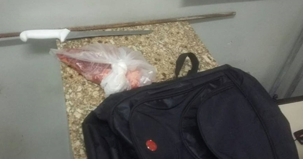 G1 Rapaz é Preso Em Flagrante Ao Tentar Furtar Açougue Em Votuporanga