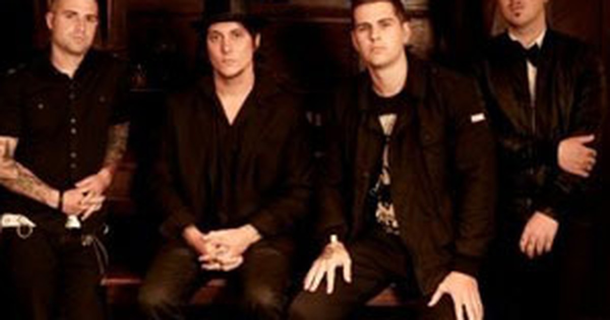 G1 - Avenged Sevenfold volta ao Brasil para quatro shows em abril ...