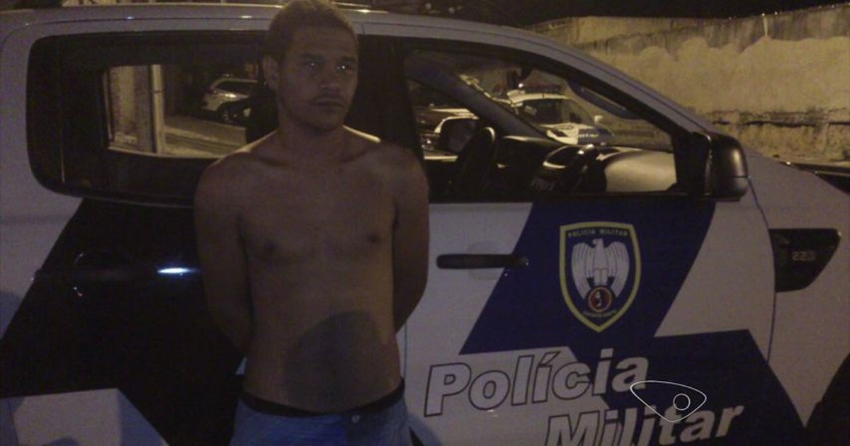 G1 Suspeito De Matar Policial Militar Em Assalto é Preso No Es