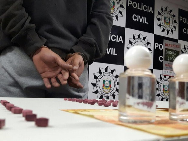 G1 Militar Da Aeronáutica é Preso Suspeito De Traficar Drogas No Rs