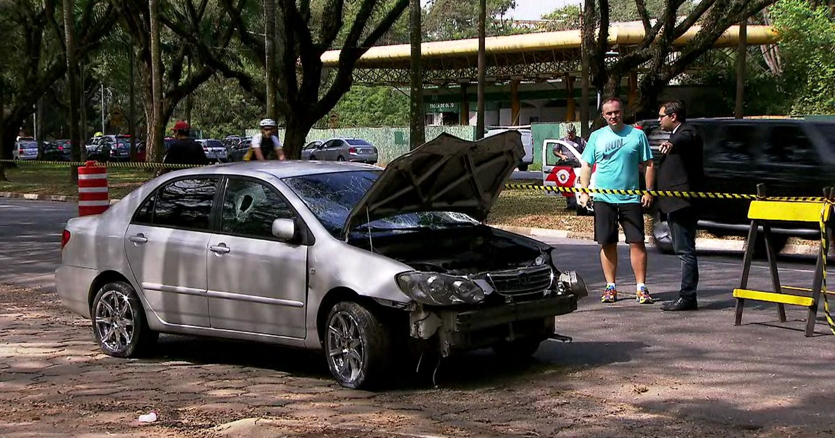 G1 - Motorista que atropelou idoso na USP é indiciado por homicídio - notícias em São Paulo
