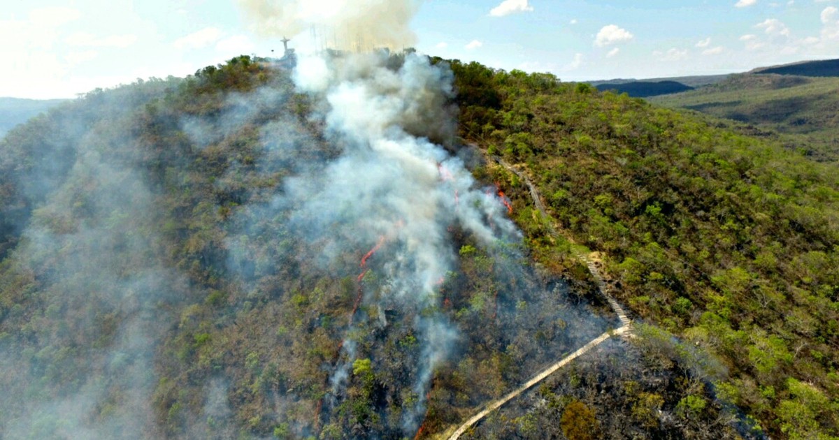 G1 - Incêndio atinge área de mata no Parque Estadual Serra Azul (MT ... G1 - Incêndio atinge área de mata no Parque Estadual Serra Azul (MT ...