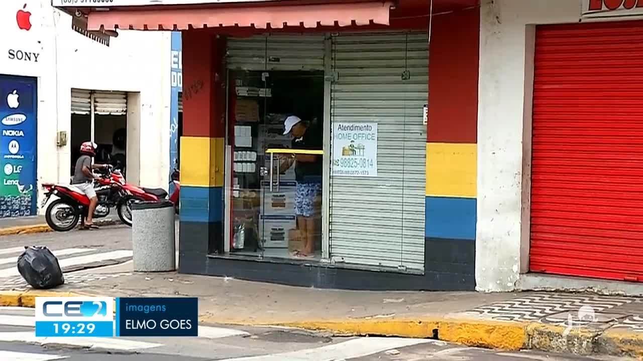 VÍDEOS CETV ª Edição de segunda feira de março Ceará G