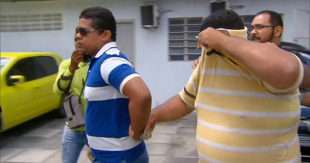G1 Candidato A Vereador é Preso Por Suspeita De Estupro De Menores