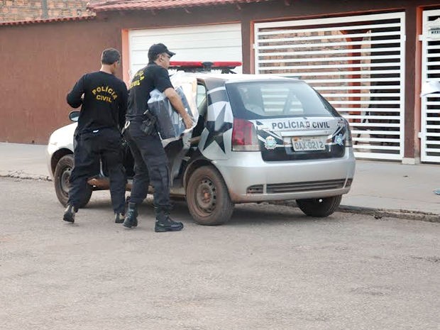G1 Operação Contra Fraude Em Emissão De Cnh é Feita Em Mt Go E To