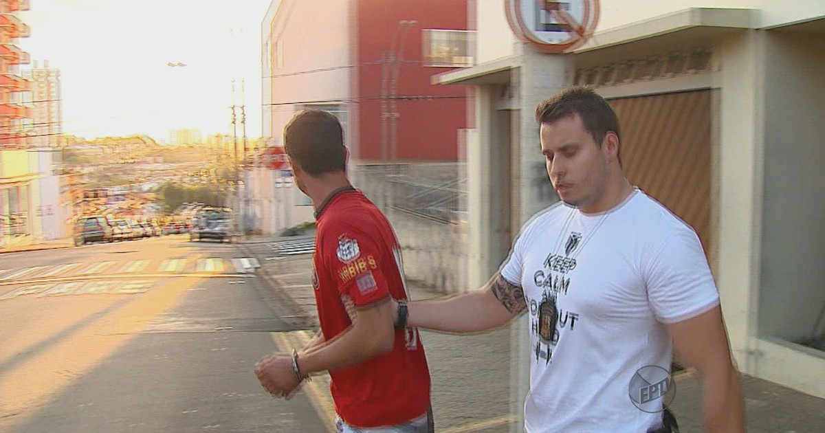 G1 Preso Terceiro Suspeito De Assalto Em Que Empresário Reagiu Com