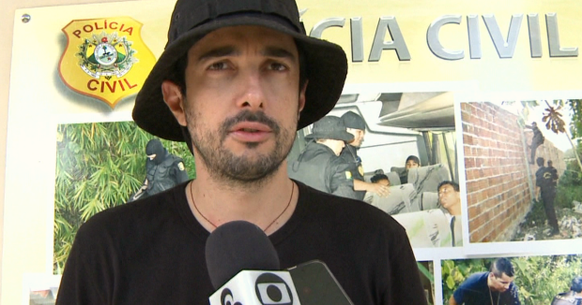 G1 Facções estão lutando por território diz delegado sobre mortes no
