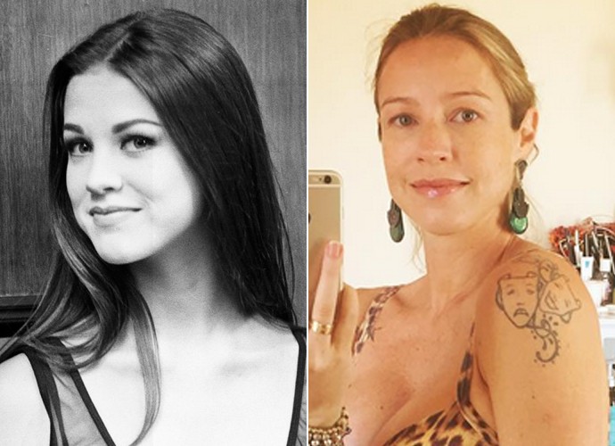 Gravidíssima Luana Piovani Faz 39 Anos E Já Planeja Voltar à Televisão