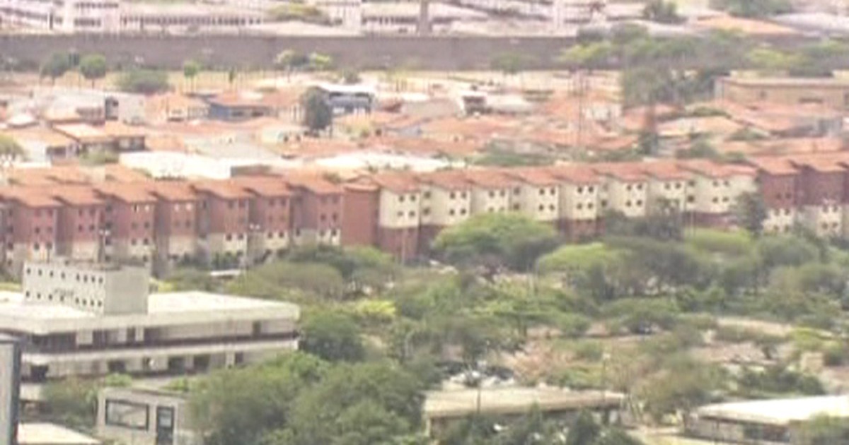 G1 - Justiça de SP determina retirada de famílias de Cingapura na Zona ...