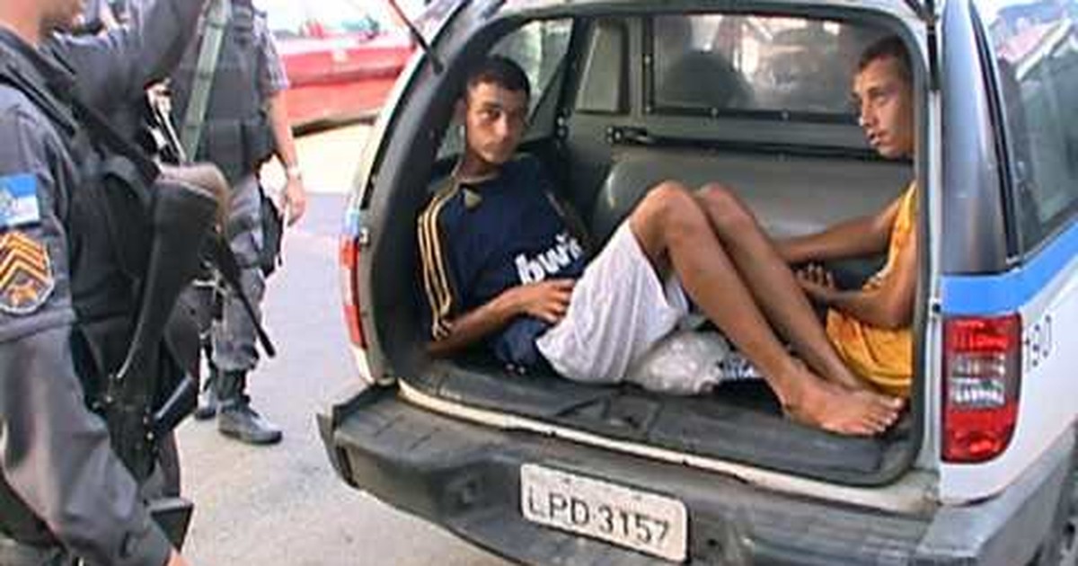G1 Cabeça Achada é De Traficante Que Queria Tomar Morro Do Rio Diz
