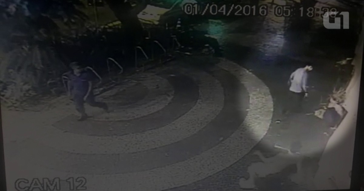 G1 - Casal preso por esfaquear médico no Leblon ganha liberdade, diz advogado - notícias em Rio ...