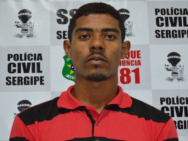 G1 Suspeito De Matar Colega De Trabalho A Facadas é Preso Em Sergipe