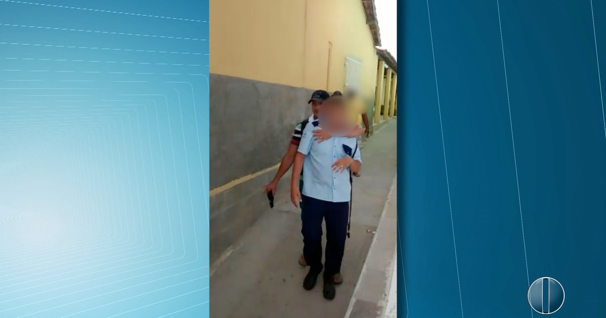 G1 Vídeo Mostra Momento De Rendição Em Assalto A Correios No Rn Veja
