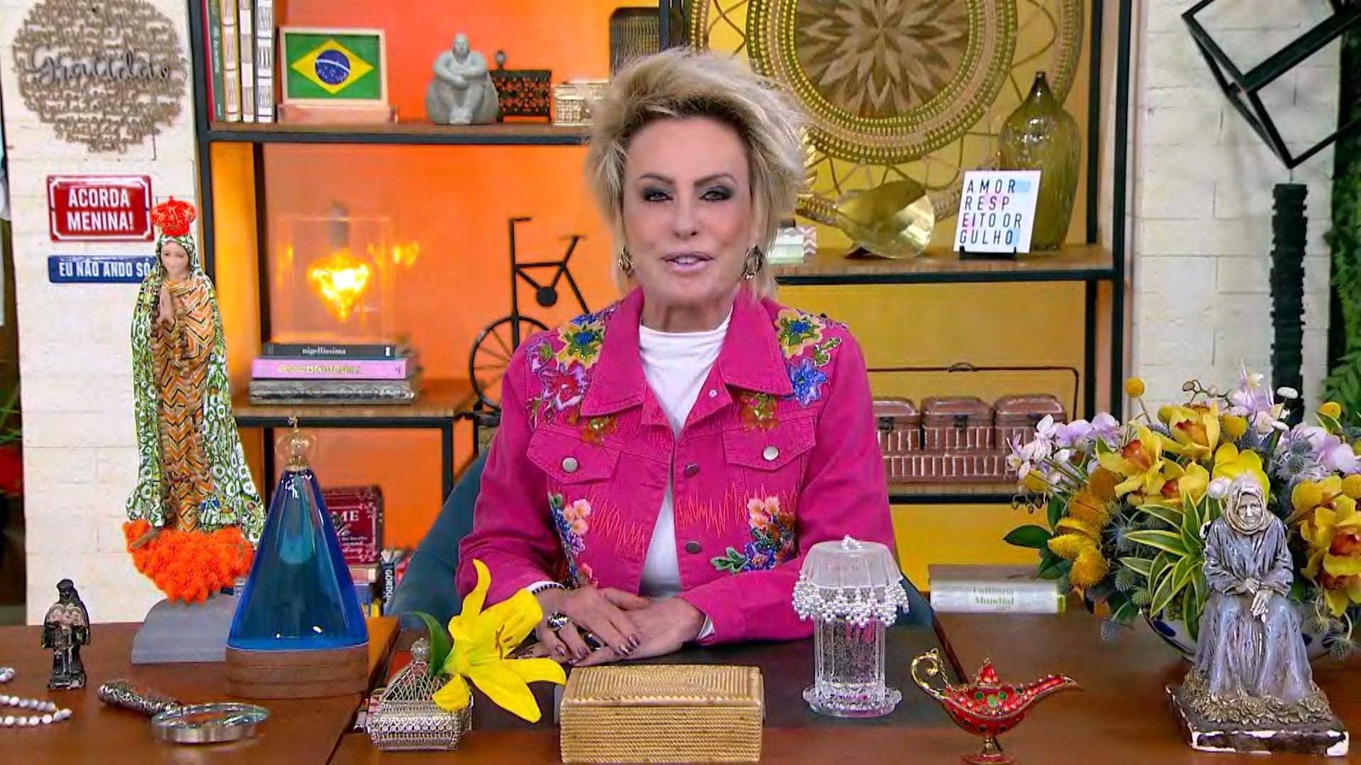 Vídeos do episódio de 'Mais Você' de quinta-feira, 08 de setembro de ...