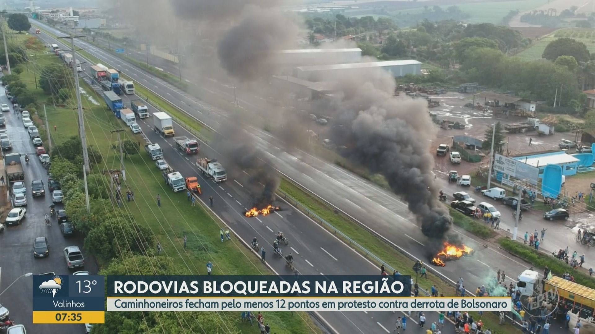 VÍDEOS Bom Dia Cidade Campinas desta terça feira 1 de novembro de