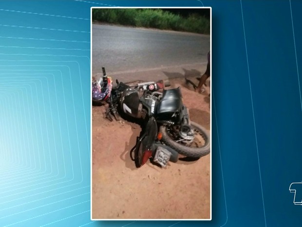 G1 Motociclista Morre Após Bater Em ônibus Na Av Fernando Guilhon
