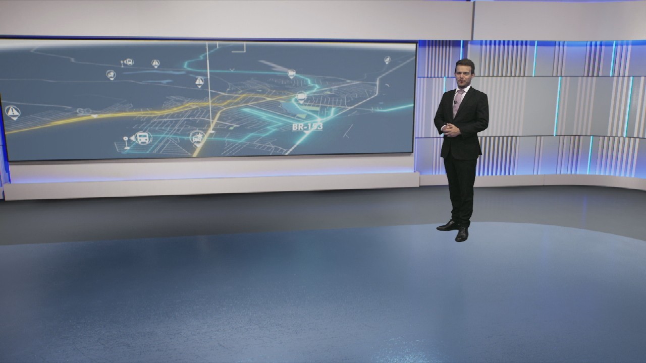 VÍdeos Jornal Anhanguera 2ª Edição Regiões De Terça Feira 9 De Abril