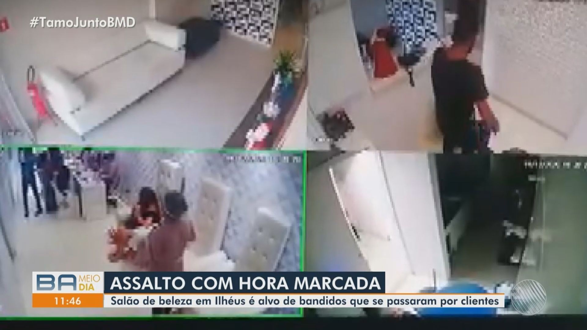 VÍDEOS BMD de quinta feira 17 de dezembro de 2020 Bahia G1